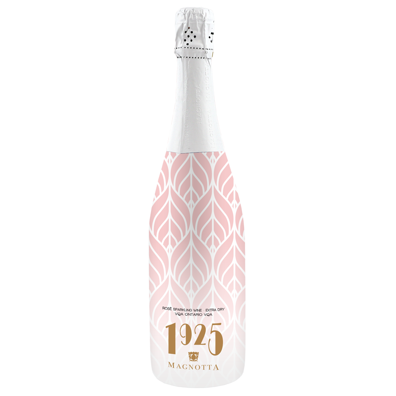 MAGNOTTA 1925 ROSÉ SPARKLING WINE NV, VQA Ontario, Canada | Twilight Wines